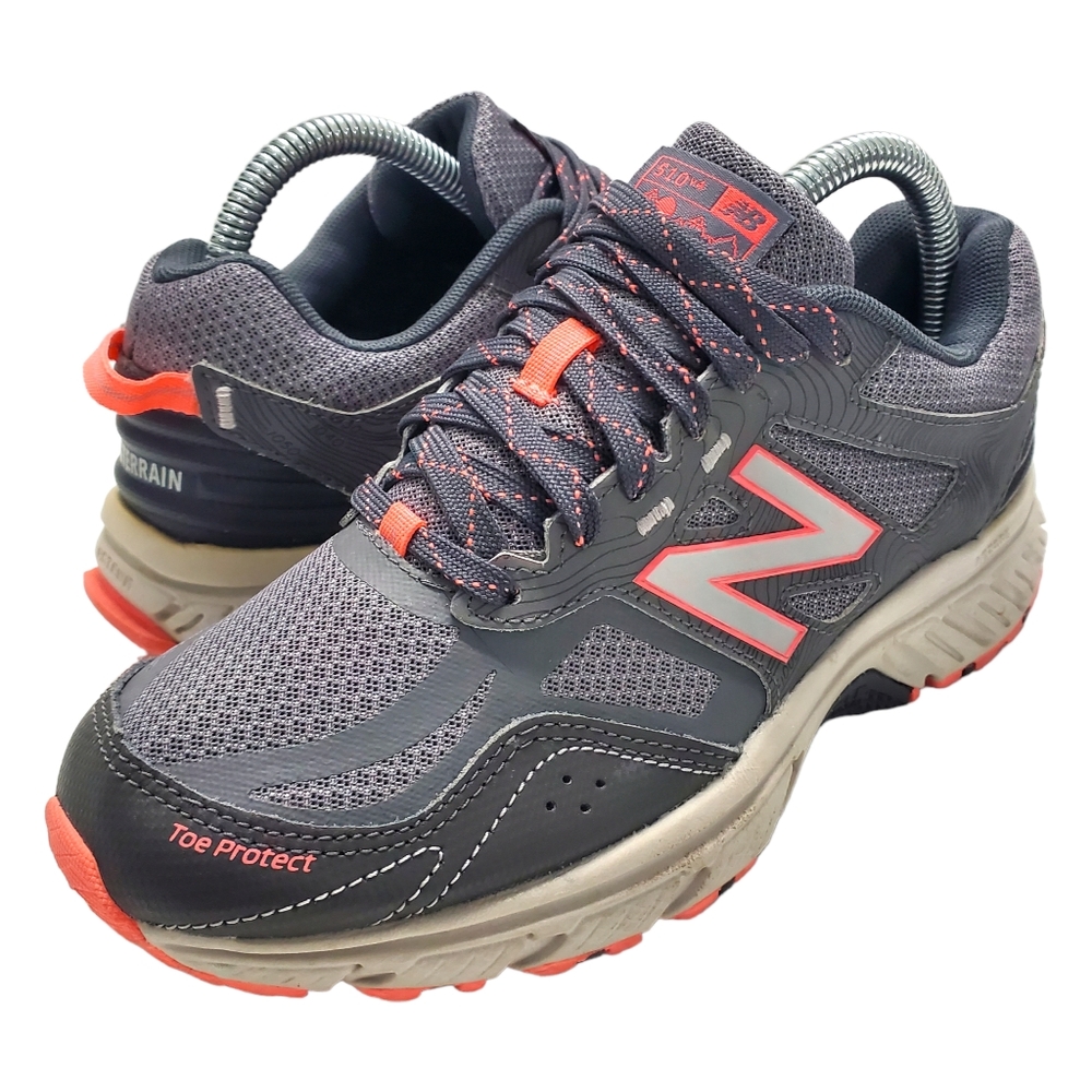 New Balance 510v4 All Terrain Athletic Shoes Sneaker - Gem
